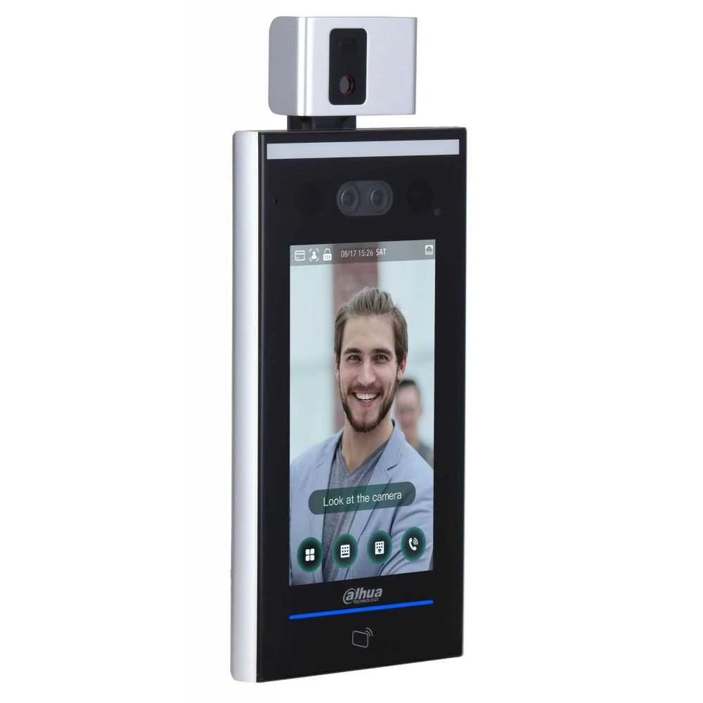 Dahua DHI-ASI7213X-V1-T1 Control de Acceso Standalone Reconocimiento ...