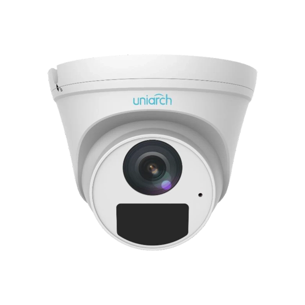 Cámara Domo IP 2MP PoE IR30m Audio IP67 2.8mm ONVIF IPC-T122-APF28-ECO ...