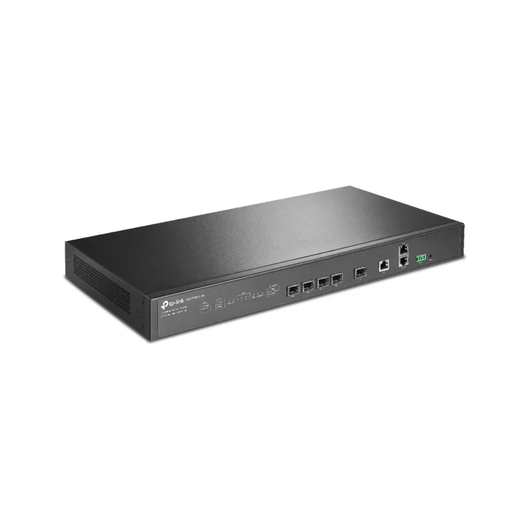 DS-P7001-04. ONT GPON Tp-Link de 4 terminales, de 128 ONT por terminal ...